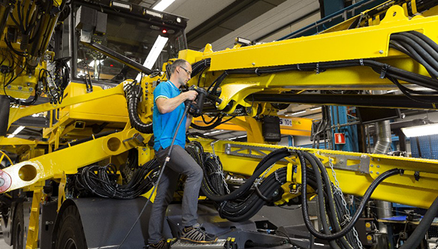 Manufacturing Industries We Serve | Southern Tool Specialist Inc