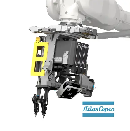 Best Industrial Automated Tightening Processes - Atlas Copco & STS